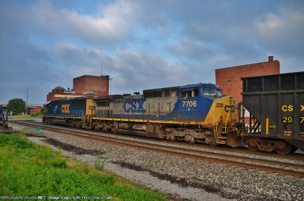 CSX 7706